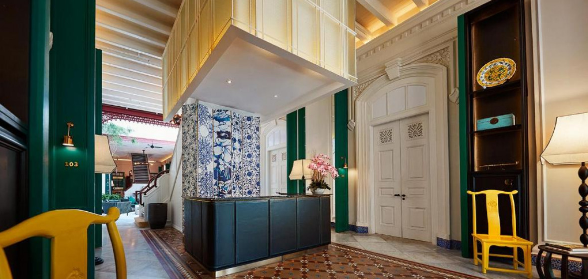 The Edison , Penang (George Town), Malaysia. Expert reviews and ...