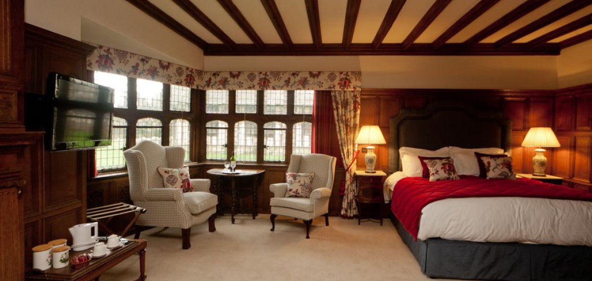 Hever Castle B&B, Kent Review | The Hotel Guru