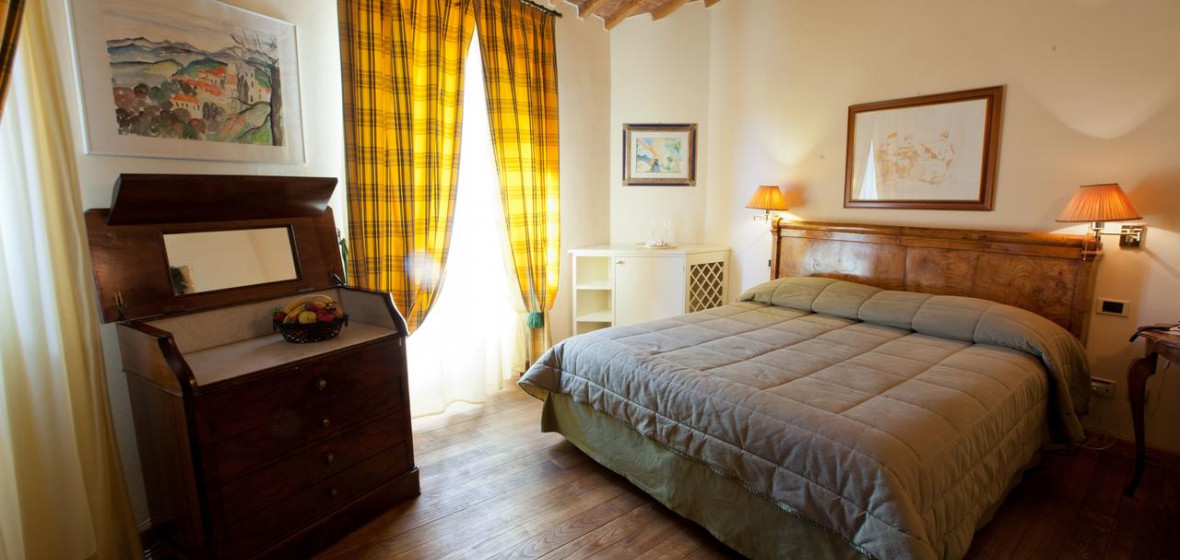 Da Caino, Tuscany Review | The Hotel Guru