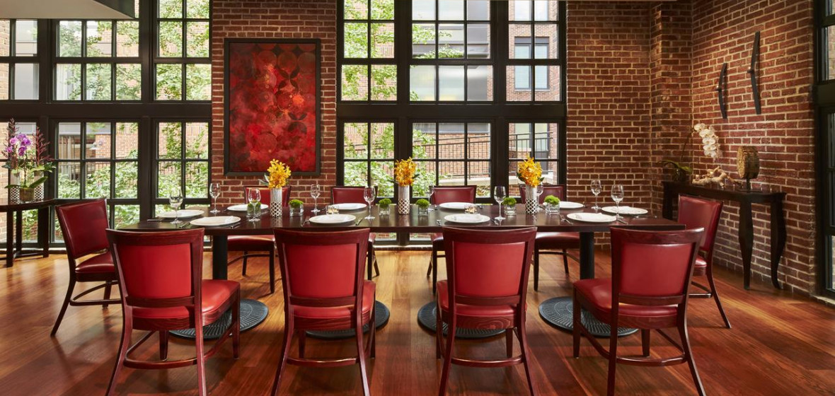 Ritz Carlton Georgetown, Washington DC Review | The Hotel Guru