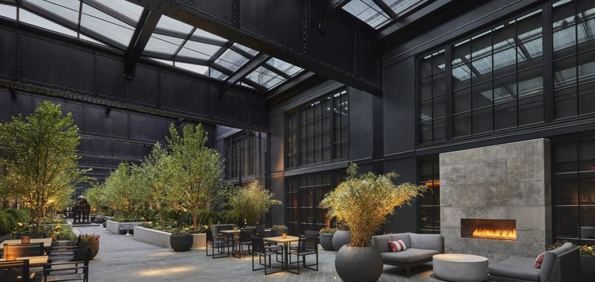 The Sagamore Pendry, Baltimore Review | The Hotel Guru