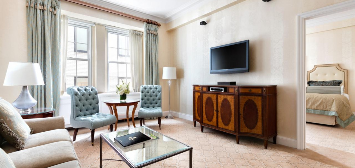 The Pierre, New York Review | The Hotel Guru
