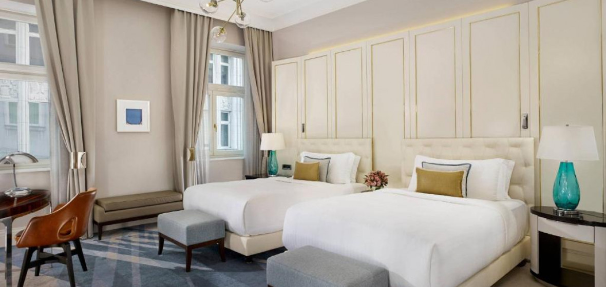 Ritz Carlton Budapest, Budapest, Hungary. Expert reviews and highlights | The Hotel Guru