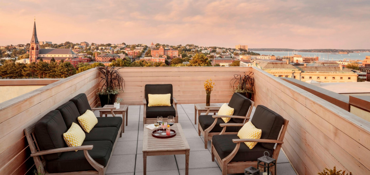 The Press Hotel, Portland, Maine Review | The Hotel Guru
