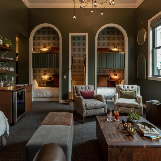 Atticus Hotel, McMinnville Review | The Hotel Guru