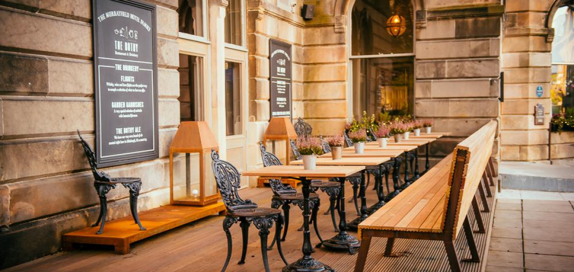 The Murrayfield Hotel & House, Edinburgh Review | The Hotel Guru