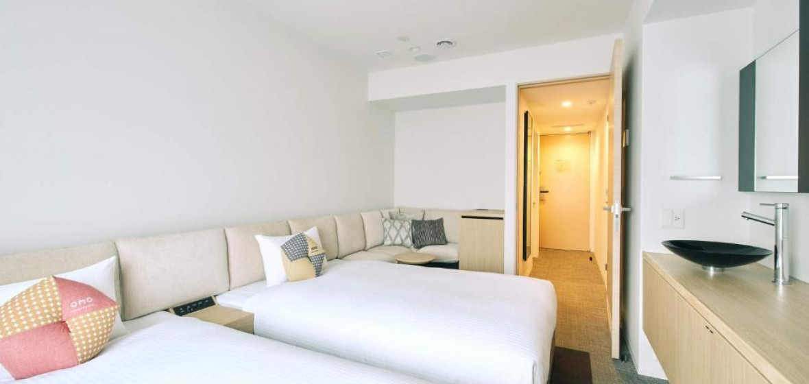 Omo3 Tokyo Akasaka, Tokyo (Minato), Japan. Expert reviews and ...