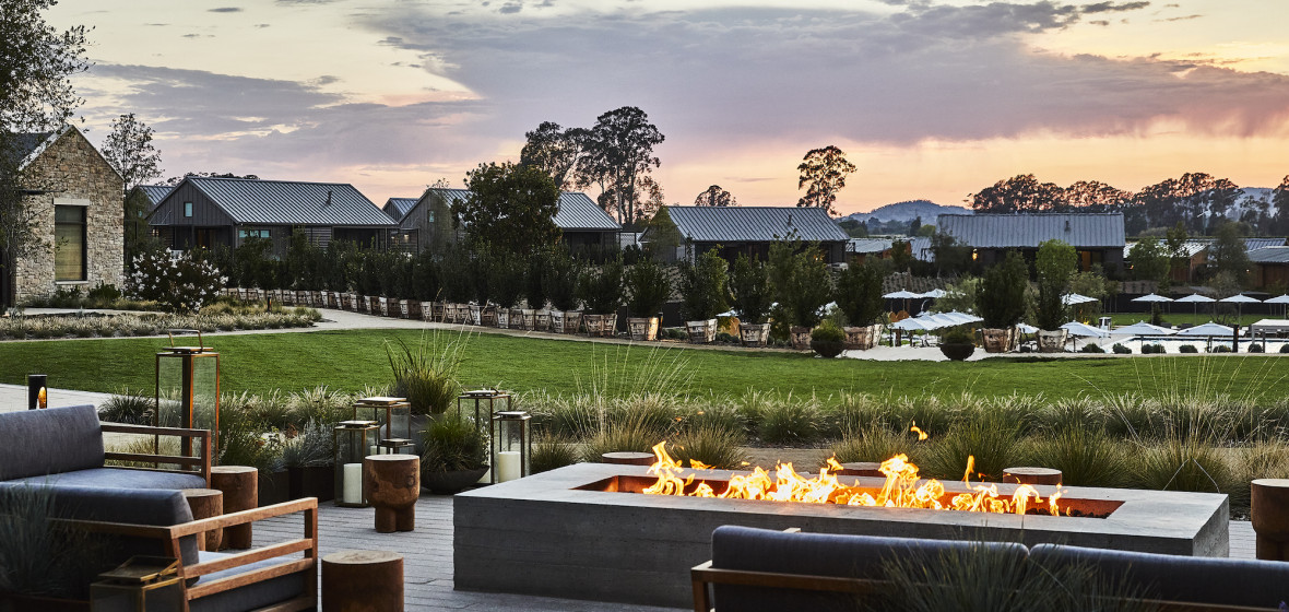 Stanly Ranch, Napa (California), United States of America. Expert ...