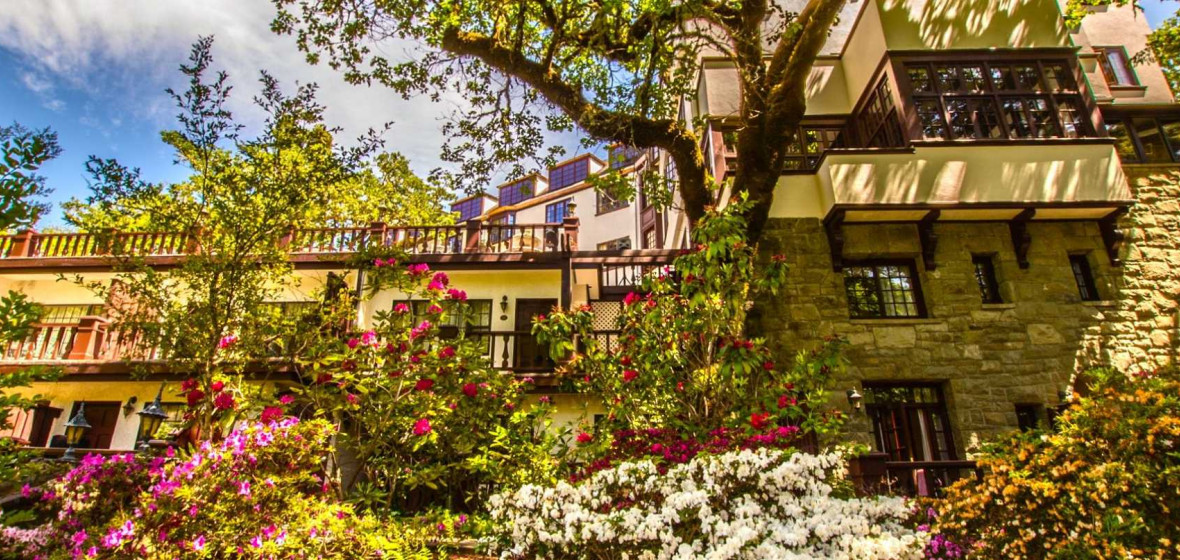 Benbow Historic Inn, Garberville Review | The Hotel Guru