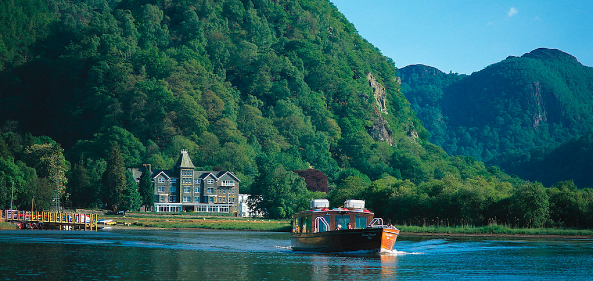 Lodore Falls Hotel & Spa, Cumbria Review | The Hotel Guru