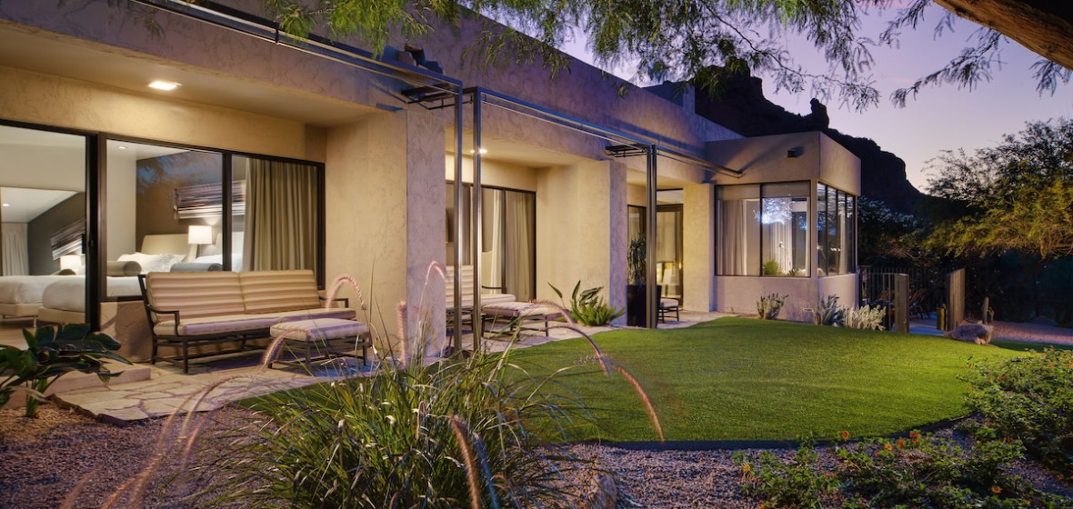 Sanctuary Resort at Camelback, Scottsdale Review | The Hotel Guru