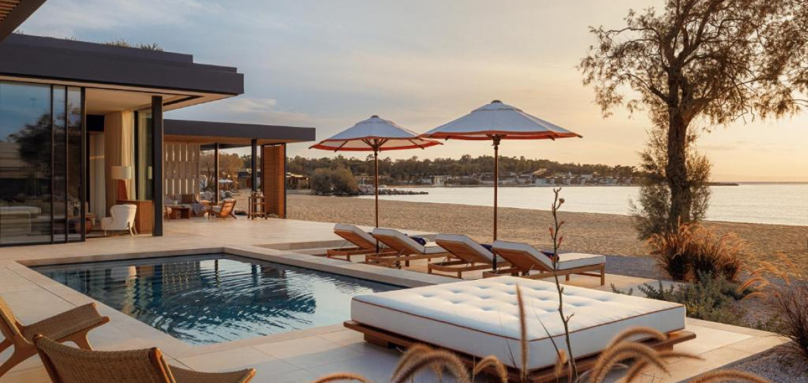 One & Only Aesthesis, Athens. Expert reviews and highlights | The Hotel ...