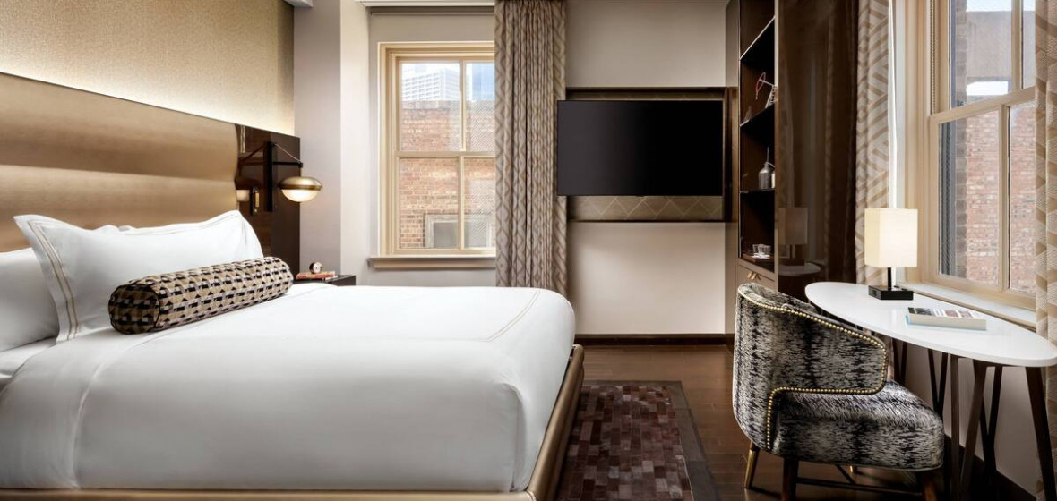 The Sinclair, Fort Worth Review | The Hotel Guru