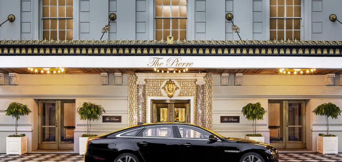 The Pierre, New York Review | The Hotel Guru