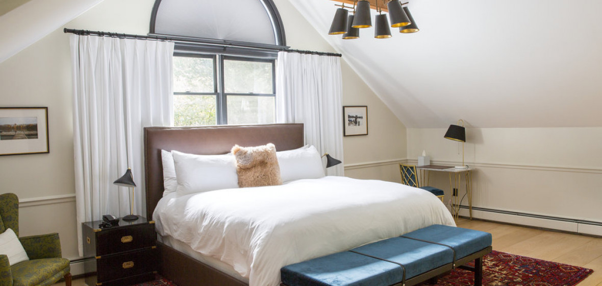 Hasbrouck House, New York State Review | The Hotel Guru