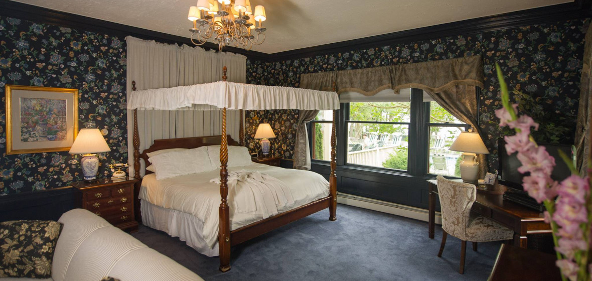 Balance Rock Inn, Bar Harbor Review | The Hotel Guru