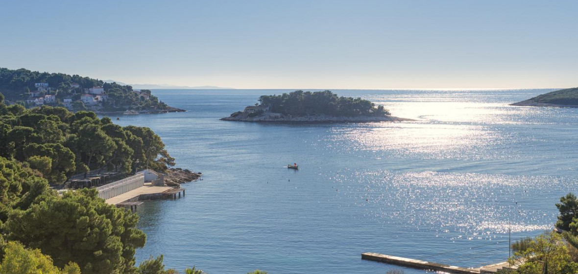 Amfora Hvar Grand Beach Resort, Hvar Review | The Hotel Guru