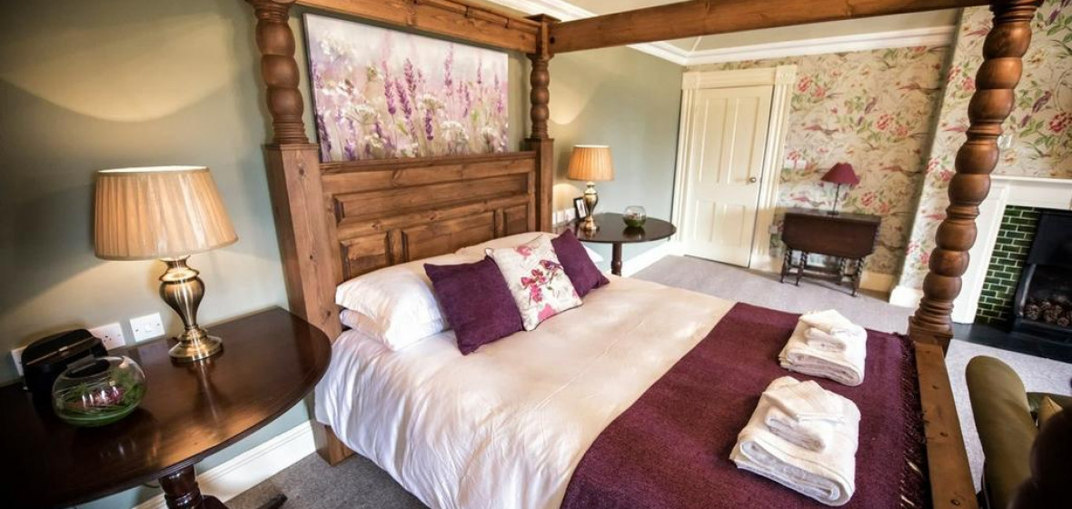 The Elm Tree, Lincolnshire Review | The Hotel Guru