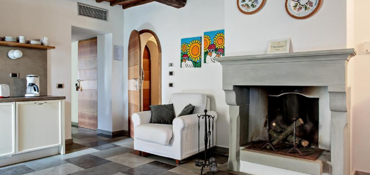 Al Gelso Bianco, Tuscany, Italy. Expert reviews and highlights | The ...