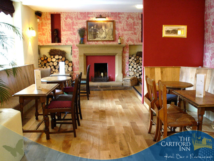 The Cartford Inn, Lancashire, UK | Discover & Book | The Hotel Guru