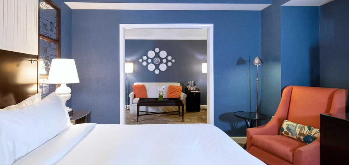Hamilton Hotel, Washington DC Review | The Hotel Guru