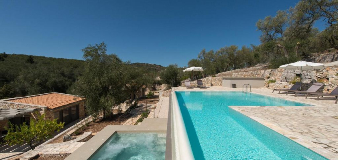 Paxoi Resort, Paxos (Ionian Islands), Greece. Expert reviews and ...