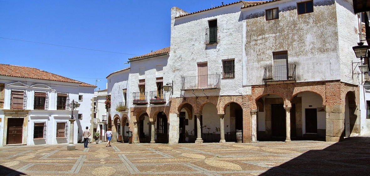 Best places to stay in Zafra, Spain | The Hotel Guru