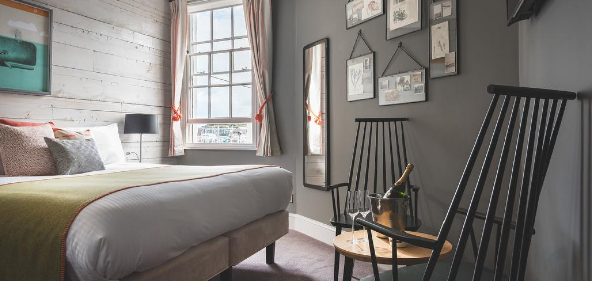 The Chain Locker, Falmouth Review | The Hotel Guru