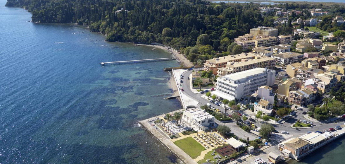 Mon Repos Palace, Corfu Review | The Hotel Guru