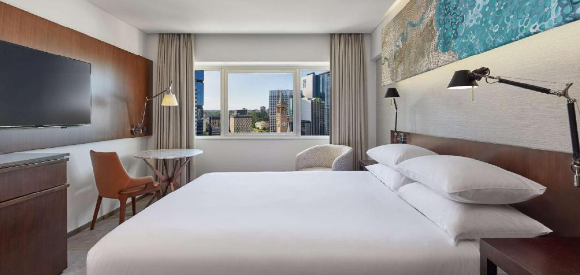 Hyatt Regency Brisbane, Brisbane Review | The Hotel Guru