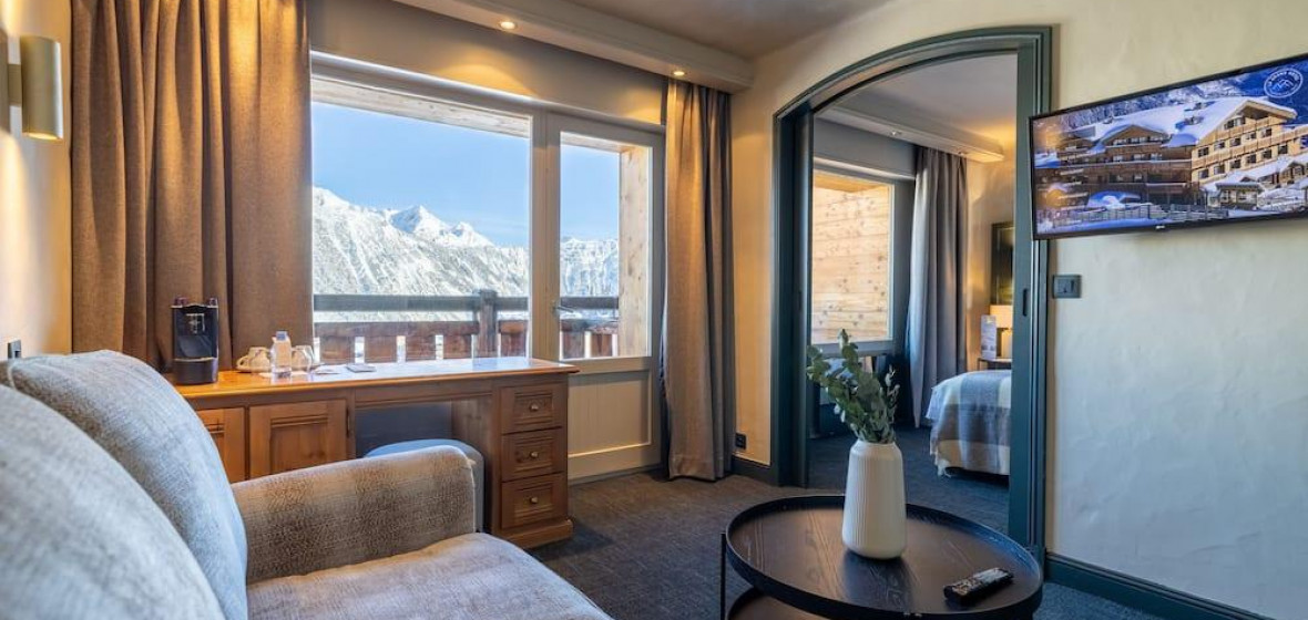 Le Grand Hotel Courchevel 1850, Courchevel (Savoie), France. Expert ...