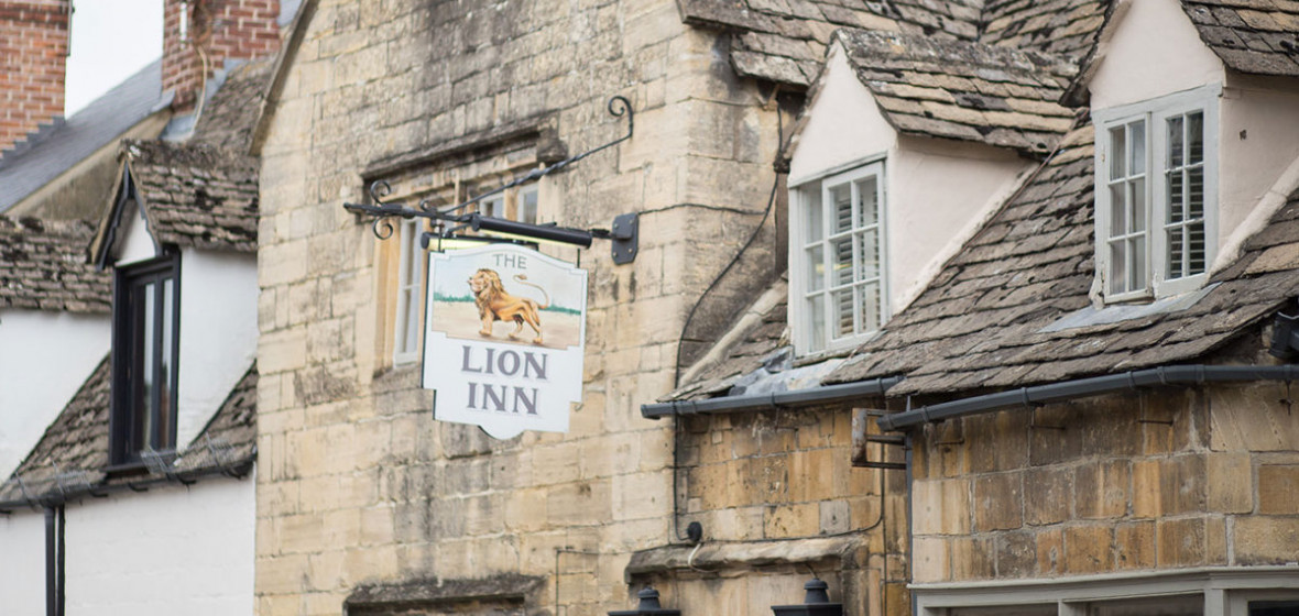 The Lion Inn , Gloucestershire, Gloucestershire Review | The Hotel Guru