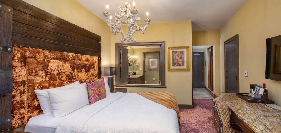 Bohemian Hotel Savannah Riverfront, Savannah Review | The Hotel Guru