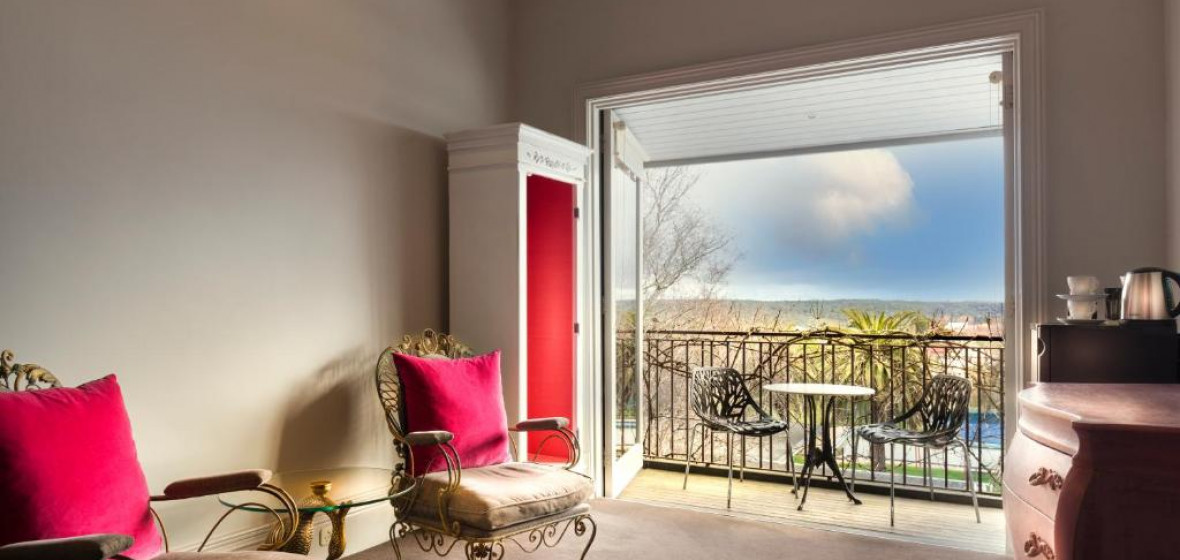 Hotel Frangos, Daylesford Review | The Hotel Guru