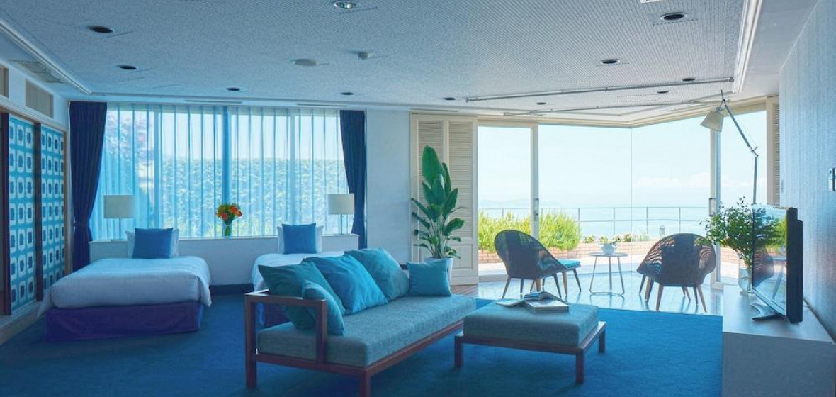 Hoshino Resorts Risonare Atami, Atami, Japan. Expert reviews and ...