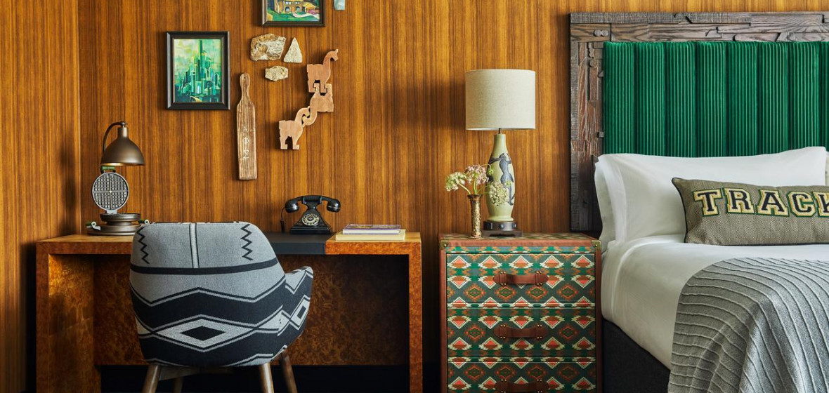 Graduate Eugene, Eugene Review | The Hotel Guru