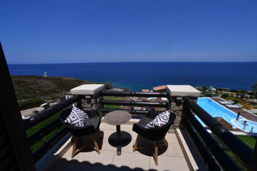 Toxotis Villas, Ikaria (Greece), Greece. Expert reviews and highlights ...