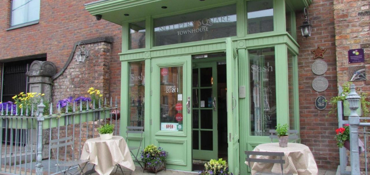 No 1 Pery Square, Limerick Review | The Hotel Guru