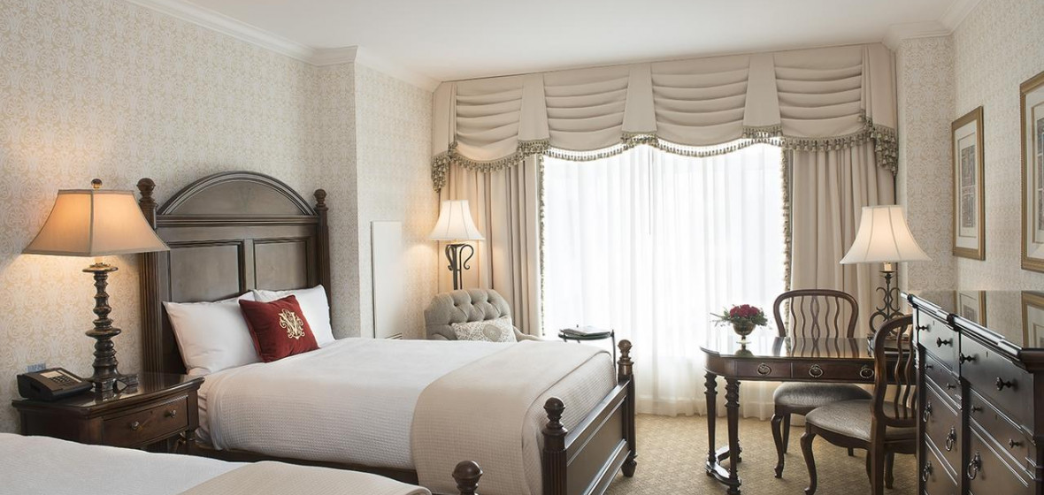 Inn on Biltmore Estate, Asheville Review | The Hotel Guru