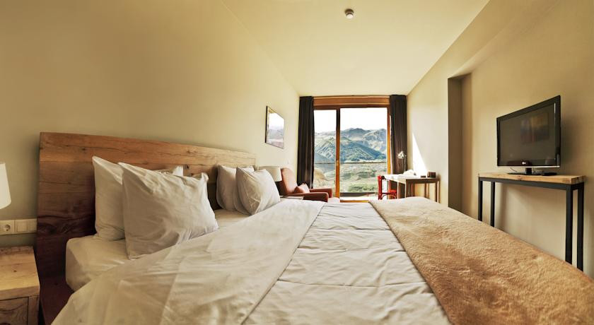 Rooms Hotel Kazbegi, Stepantsminda Review | The Hotel Guru