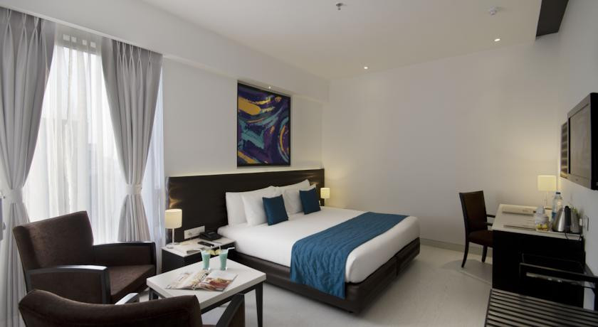 The Fern Residency, Chandigarh Review | The Hotel Guru