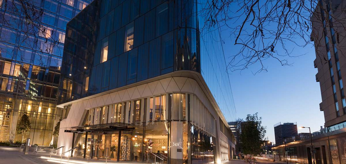 Bankside Hotel, London Review | The Hotel Guru
