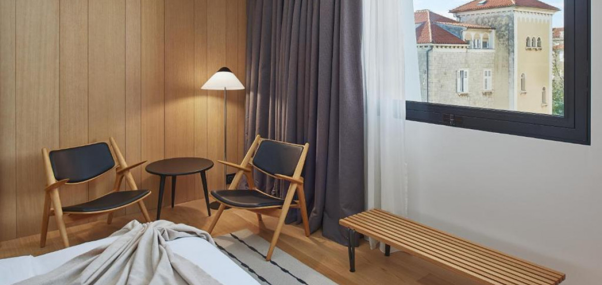 Briig Boutique Hotel, Split, Croatia. Expert reviews and highlights ...
