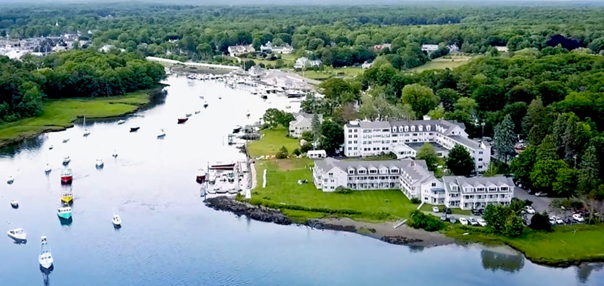 The Nonantum Resort, Kennebunkport Review | The Hotel Guru
