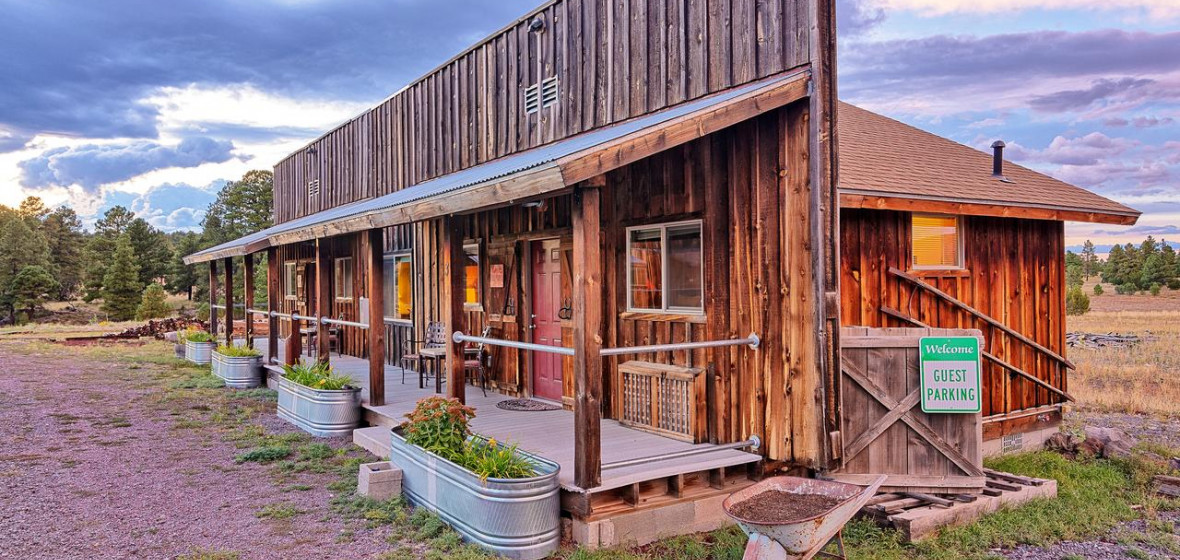 Trappers Rendezvous, Williams Review | The Hotel Guru