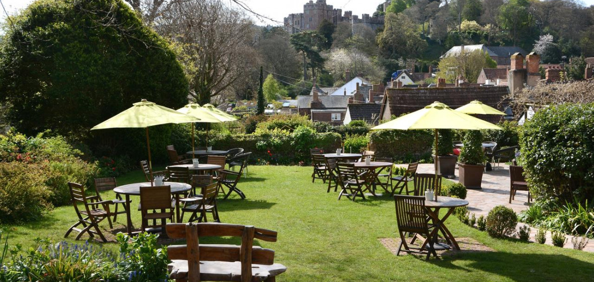 Luttrell Arms, Somerset Review | The Hotel Guru