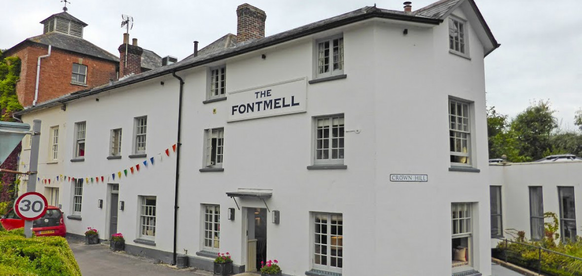 The Fontmell Dorset Review The Hotel Guru