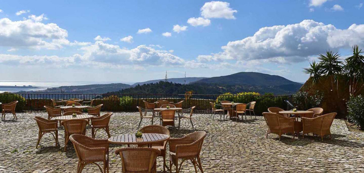 Pousada Castelo de Palmela, Setubal Review | The Hotel Guru