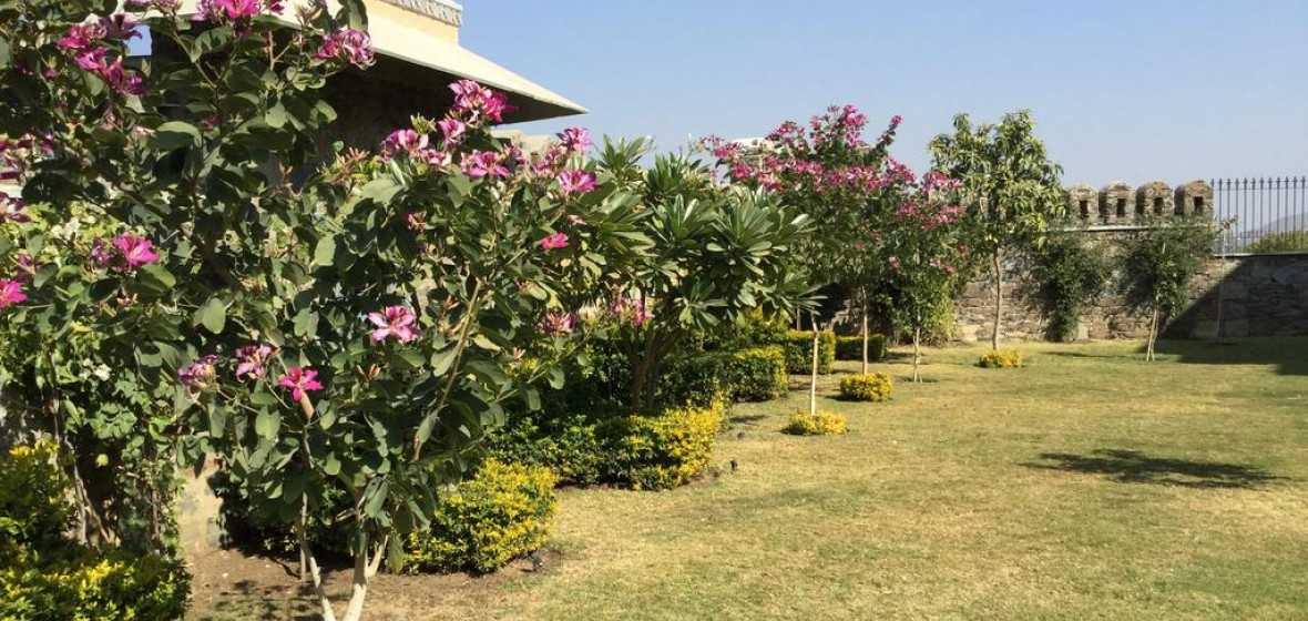 Bujera Fort, Udaipur Review | The Hotel Guru