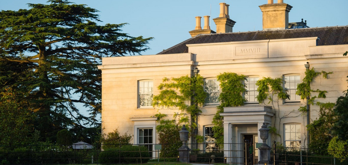 Lime Wood, Hampshire, UK | Discover & Book | The Hotel Guru